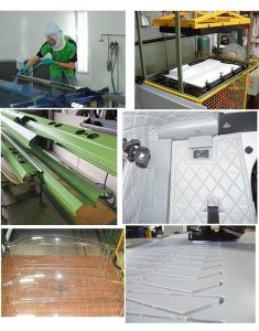 Manufacturing – Aeroplastics, Australia, Aerospace Products